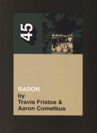 Radon (45RPM book series) – Rubber Factory Store